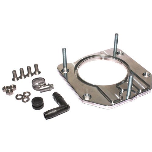 FAST LSX 102mm - 75mm Throttle Body Adapter Plate – Surf City Corvettes