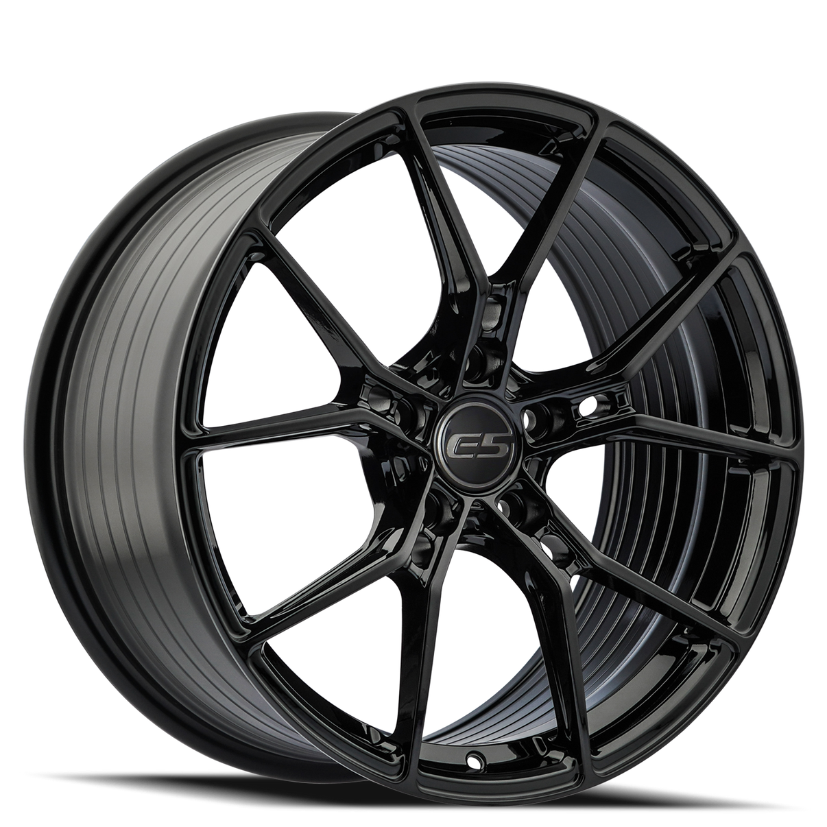 E5 Daytona Wheels for C6 & C7 Corvettes - Gloss Black – Surf City Corvettes