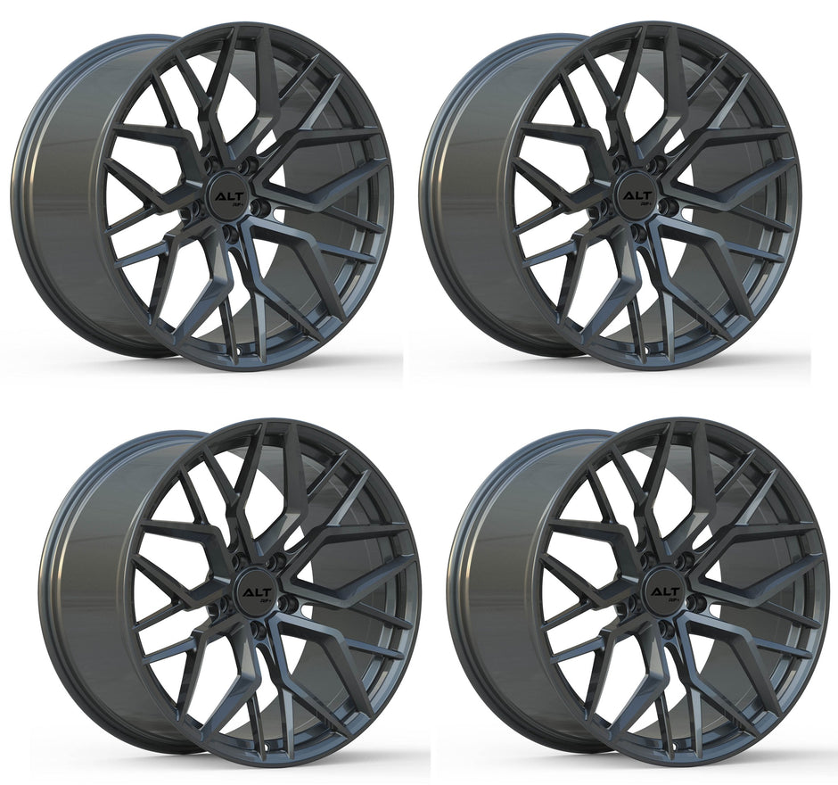 ALT FORGED Wheels for C6, C7, C8 Corvettes | Surf City Corvettes