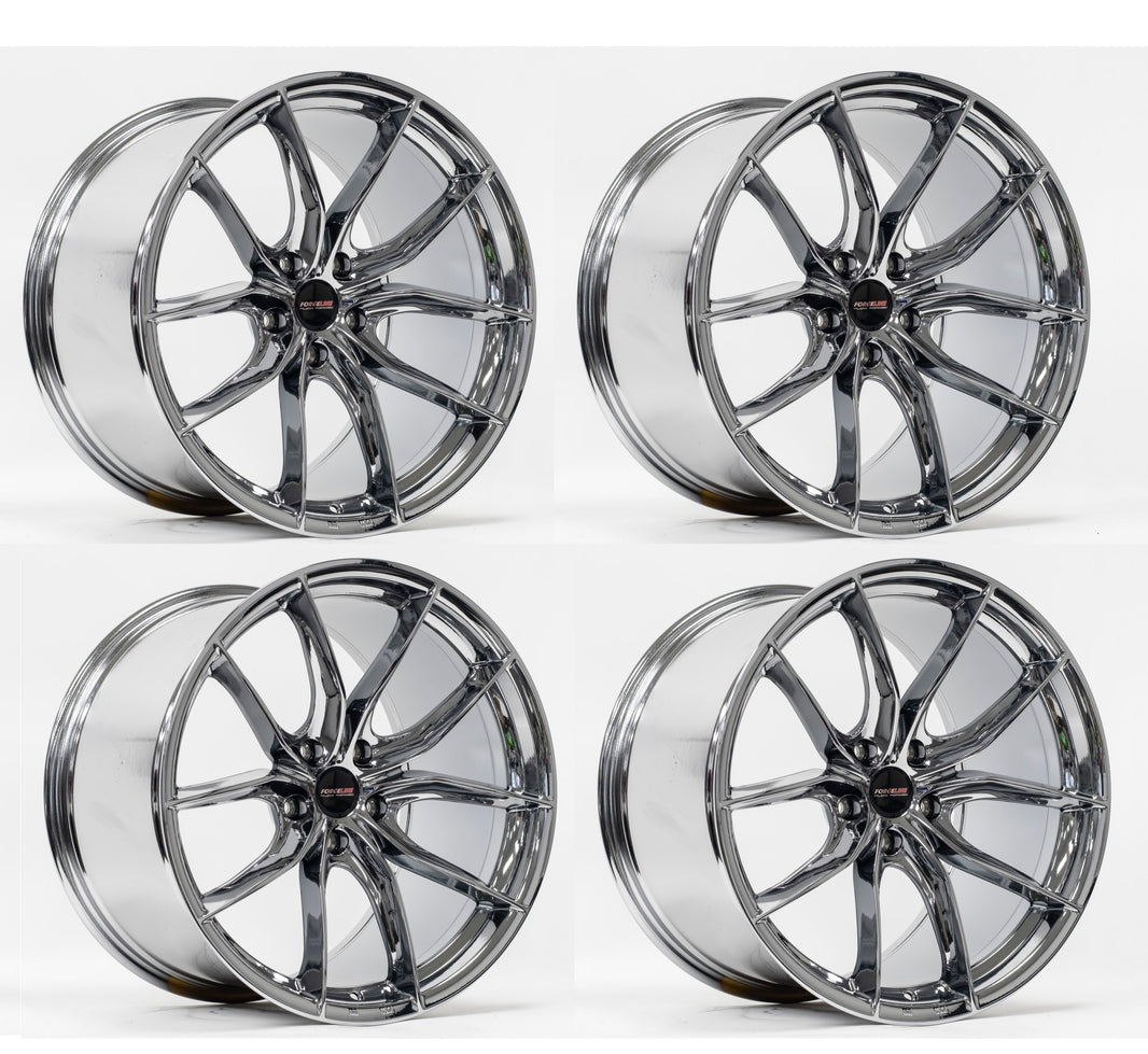 C8 Corvette Wheels for Sale | Surf City Corvettes