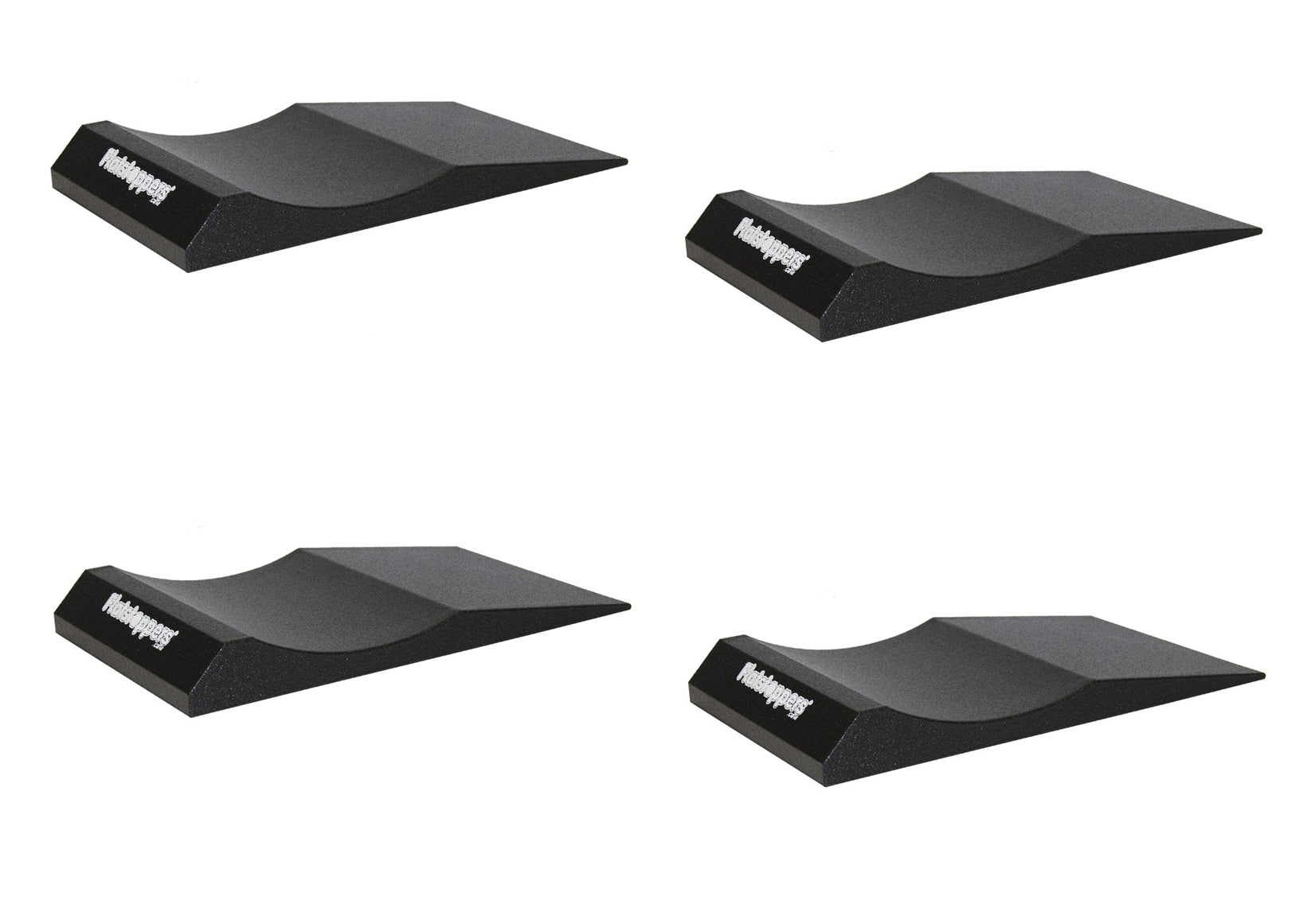 Race Ramps 16" Wide Supercar FlatStopper Storage Chalks for Corvette ...