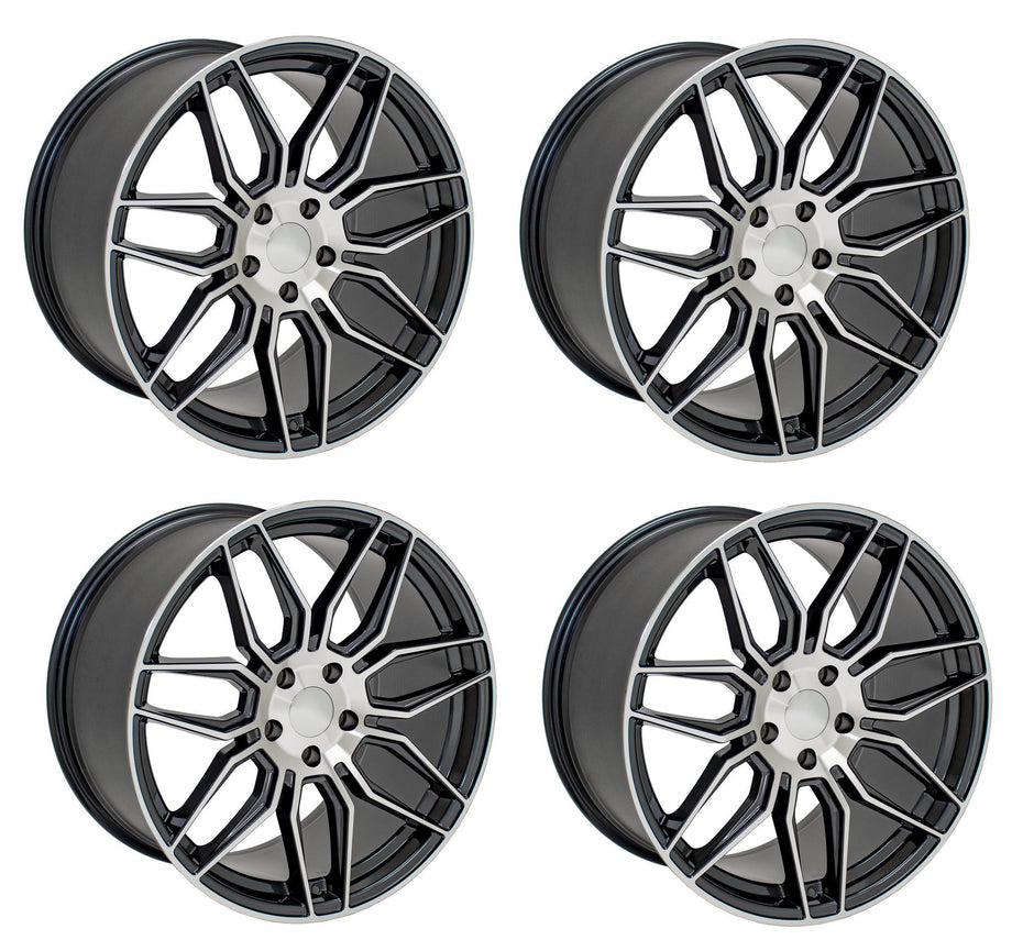 C6 Corvette Wheels for Sale – Surf City Corvettes