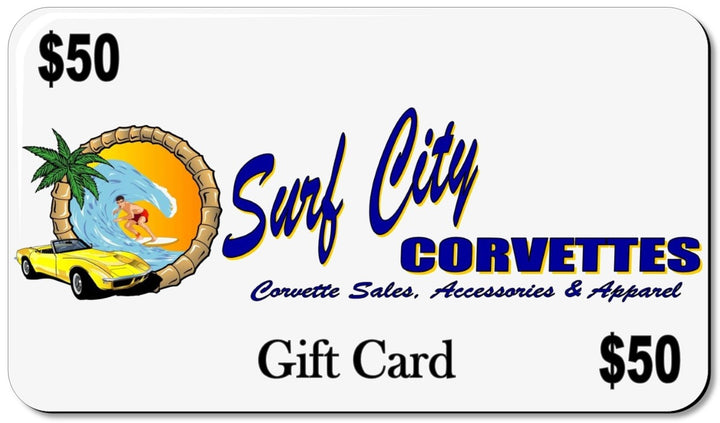 Shop 2014-2019 C7 Corvette Parts & Accessories | Surf City Corvettes