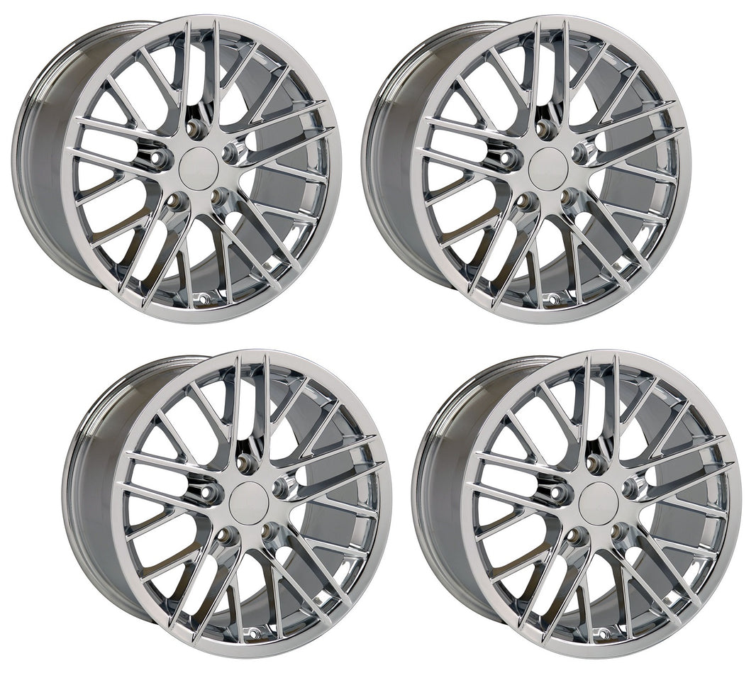 Shop Corvette ZR1 Replica Wheels | Surf City Corvettes