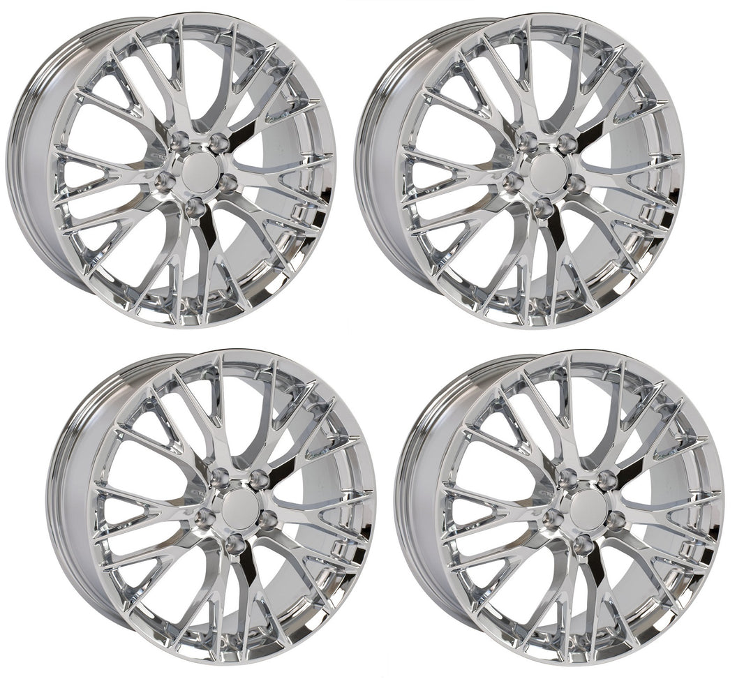 C5 Corvette Wheels for Sale | Surf City Corvettes