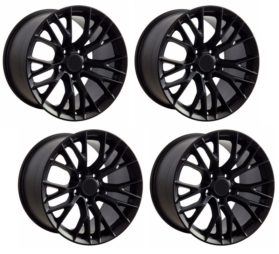 C5 Corvette Wheels for Sale | Surf City Corvettes